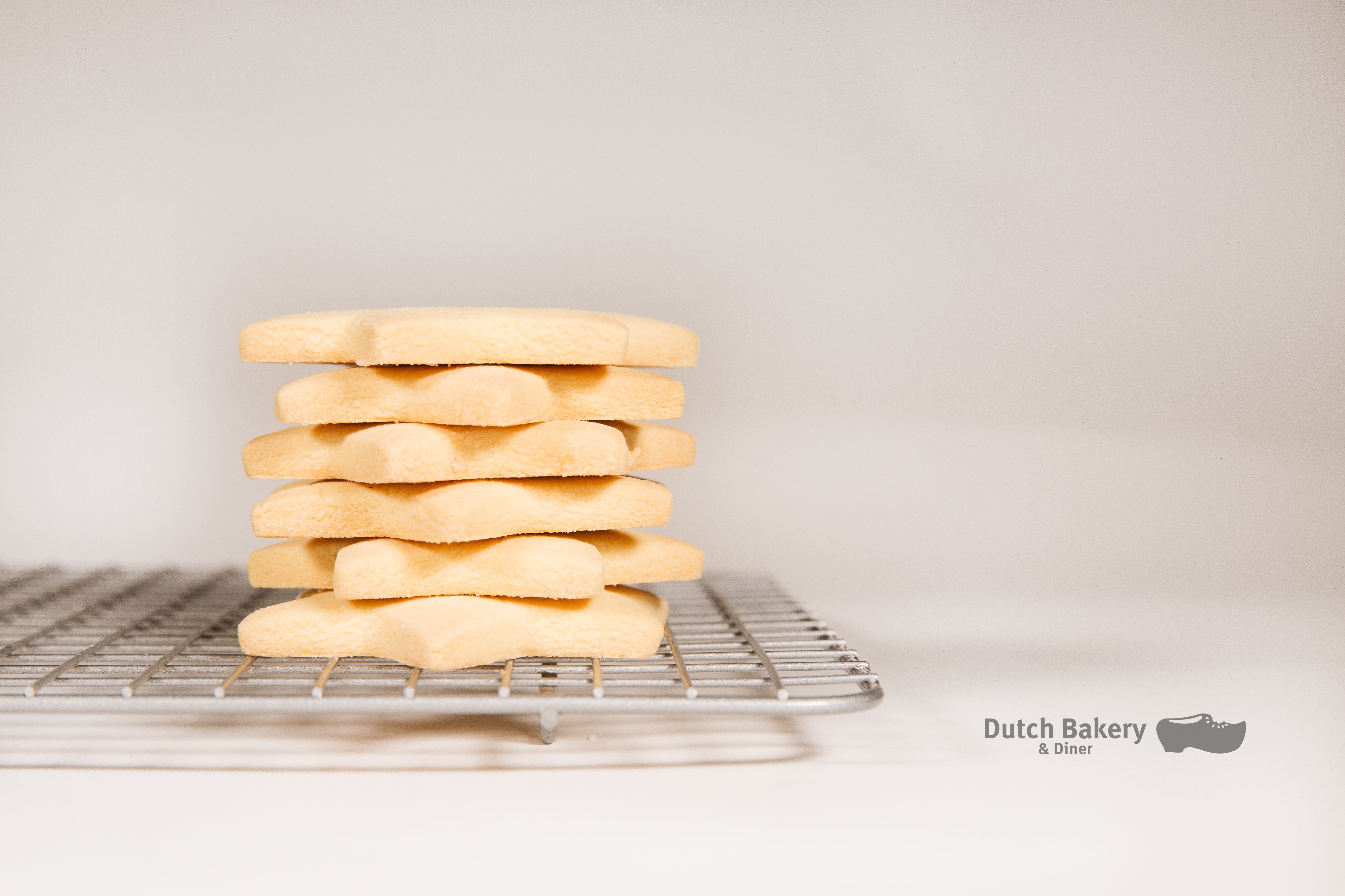 Canadian Shortbread Cookies – The Dutch Bakery & Diner