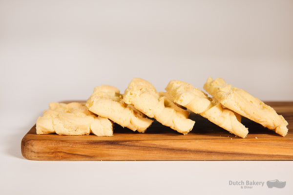Dutch Shortbread Cookies – The Dutch Bakery & Diner